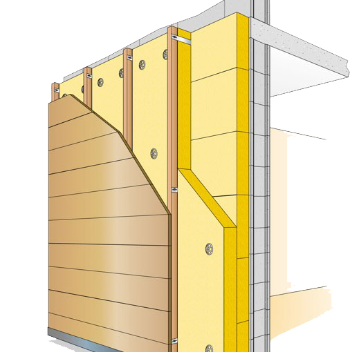 Isolation thermique par l'extérieur ou ITE - ISOSCOP - Pose Velux et ...